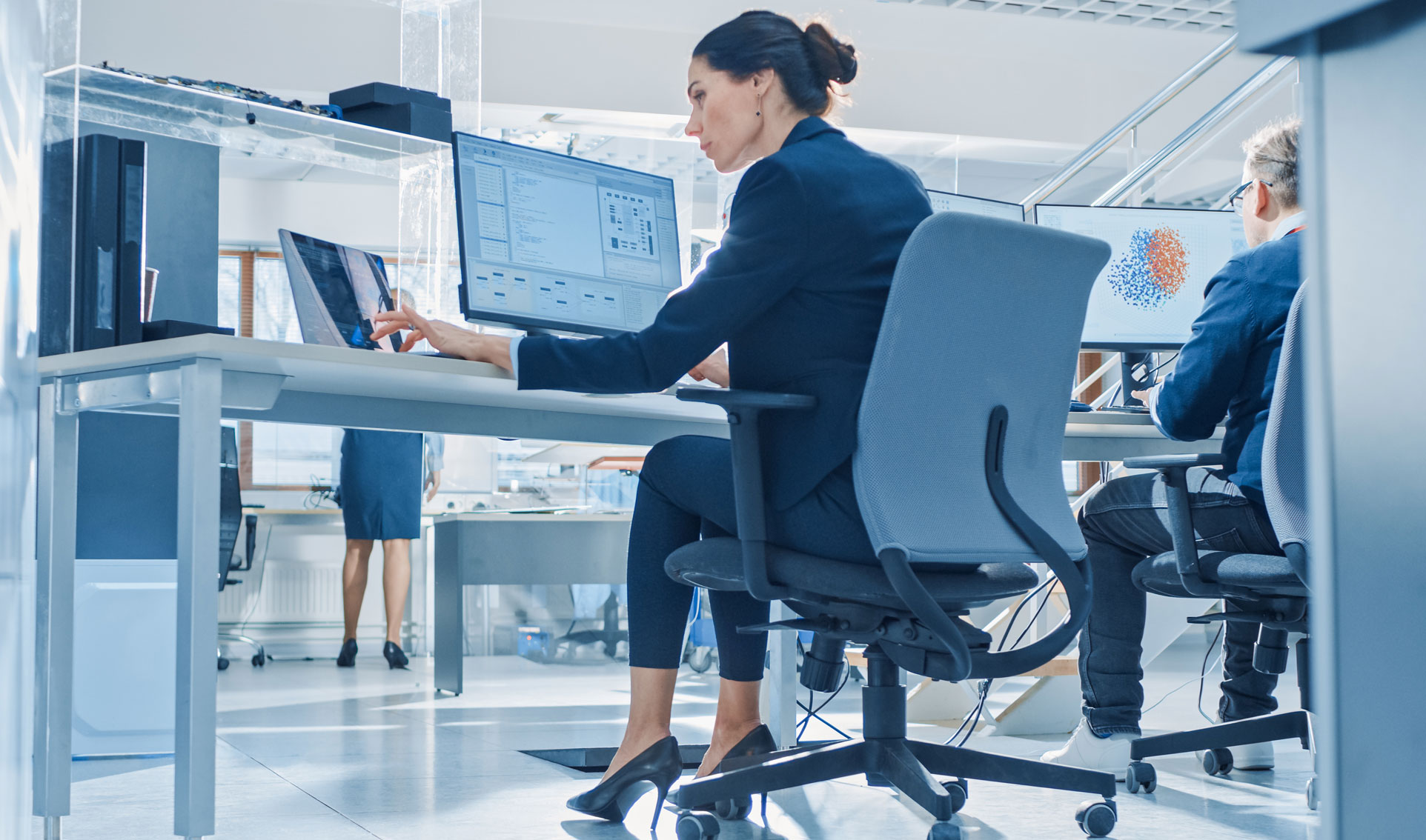 Automated Compliance Makes Banking Easier | CSI