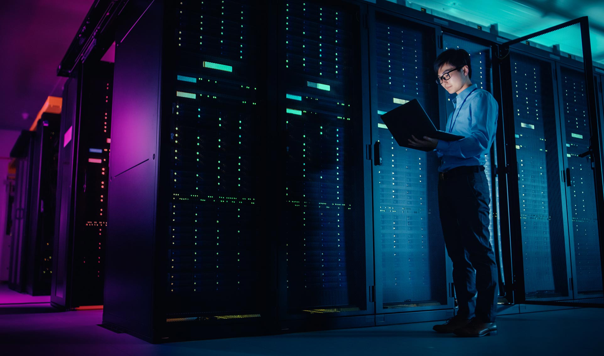 You've Got the EDGE with CSI Managed Services | CSI