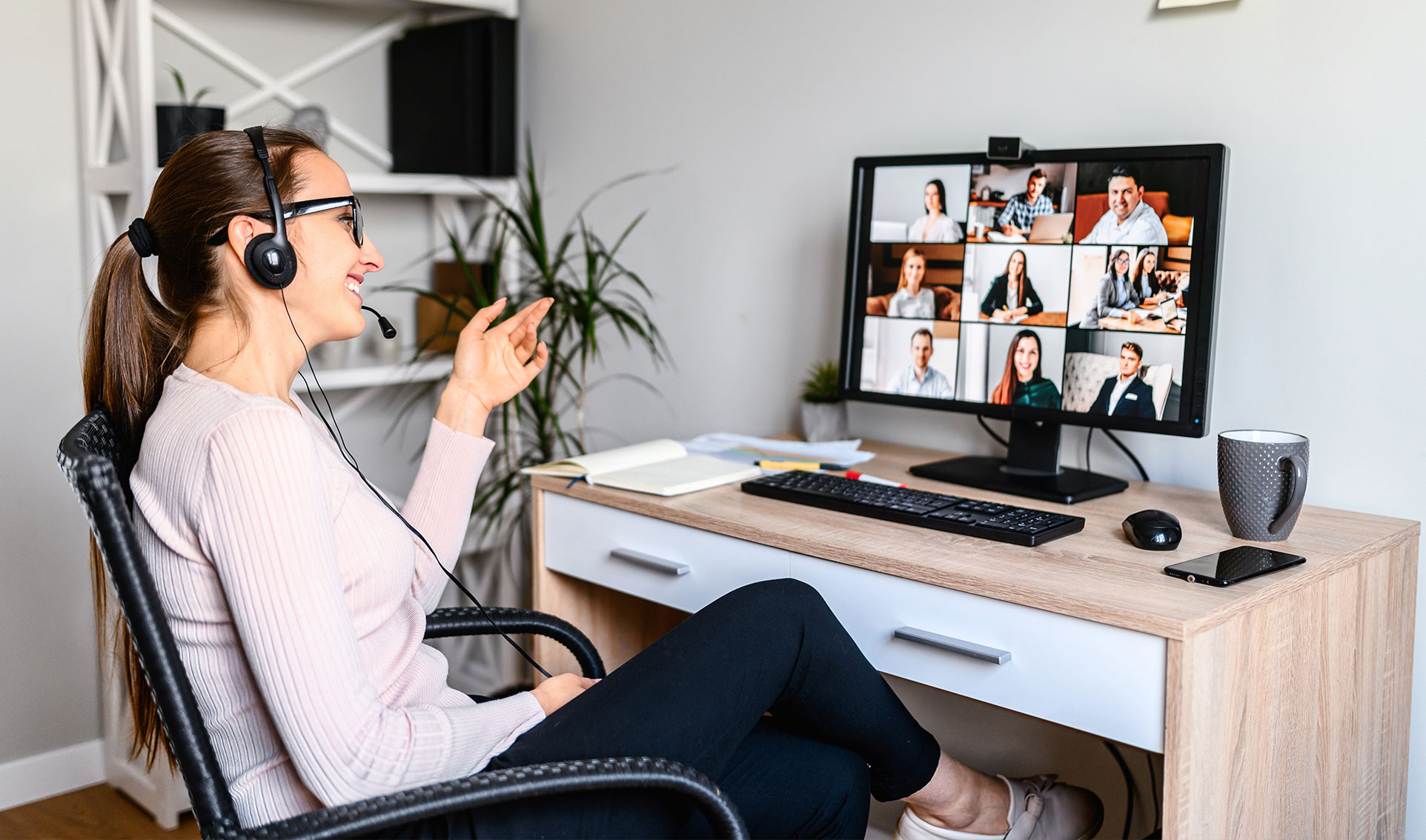CSI's Remote Workforce Solutions | CSI