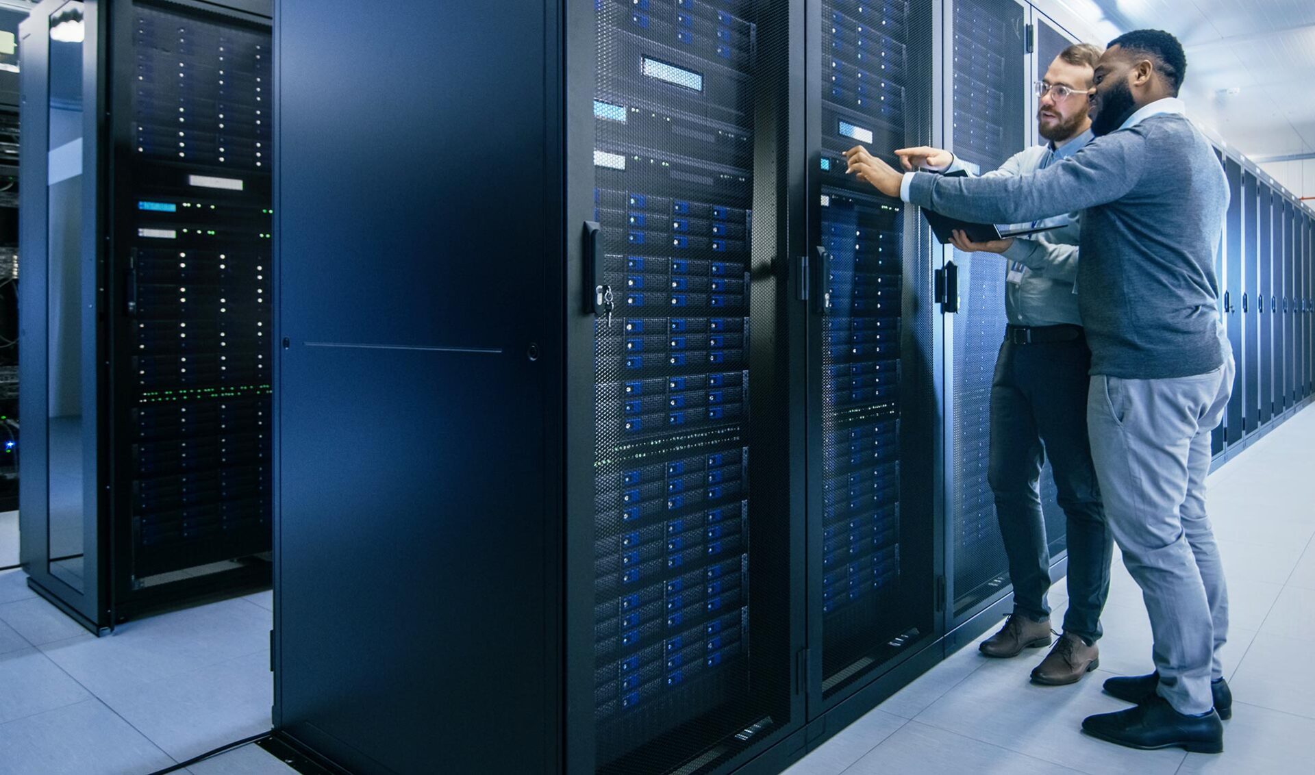 Partnering Up For Efficient IT Management | CSI