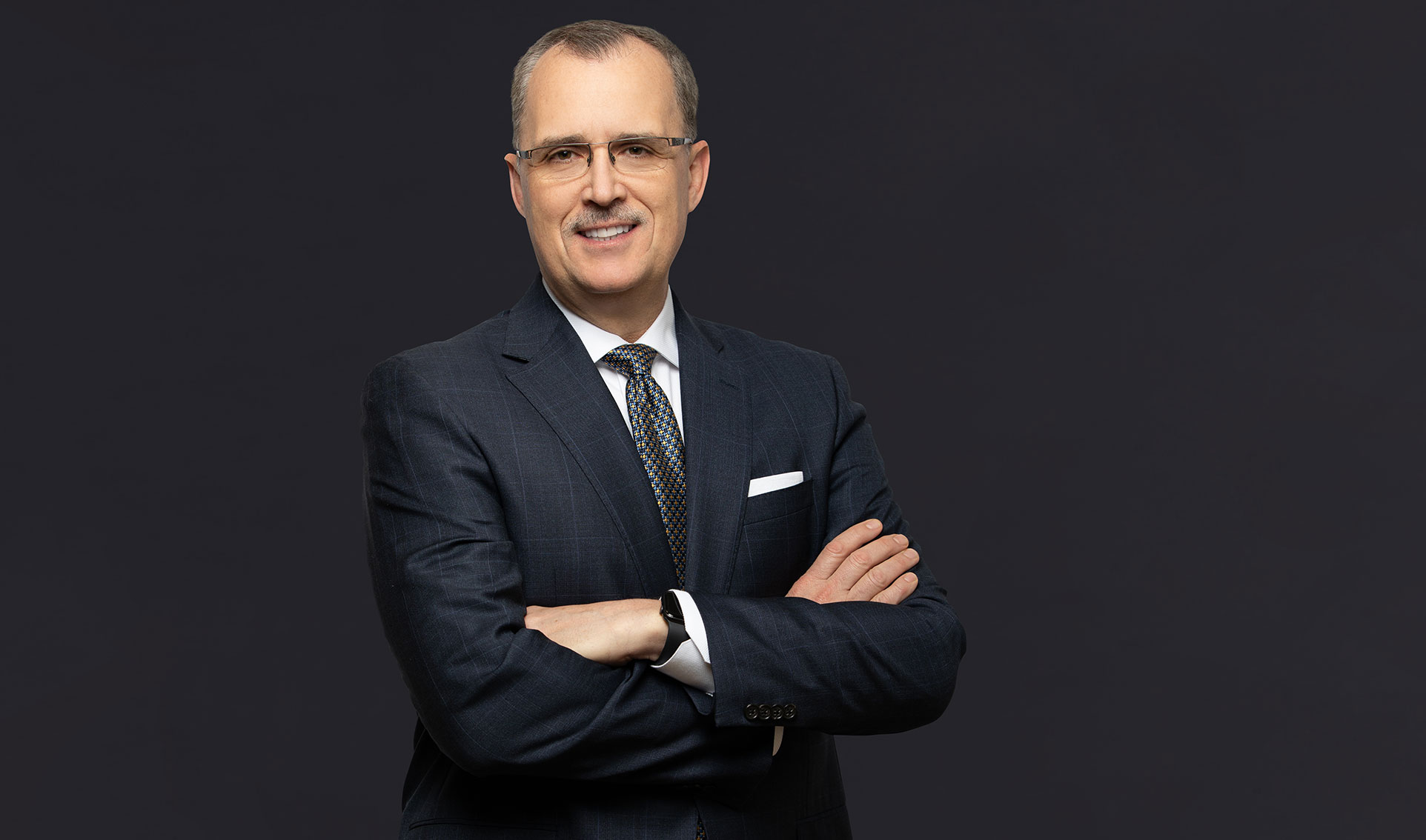 CSI’s President and Chief Operating Officer David Culbertson Elected as ...