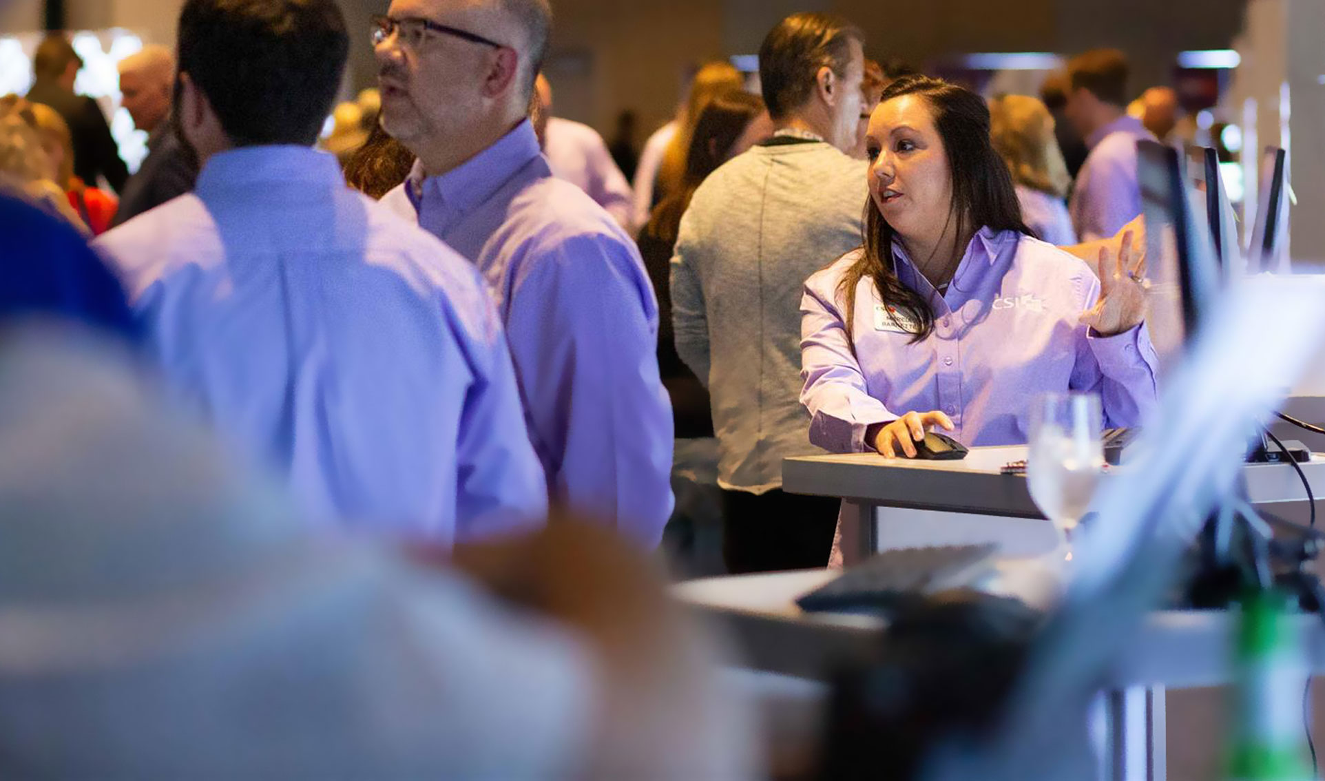 CSI Goes Beyond the Horizon, Explores the Future of Fintech during ...