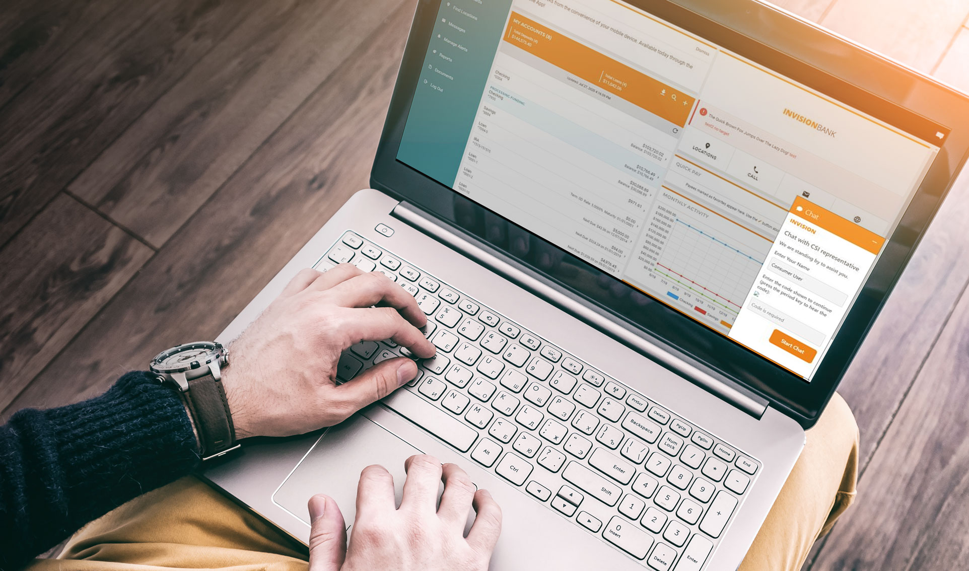 Introducing LinkLive Banking: Market Leading Digital Customer Service | CSI