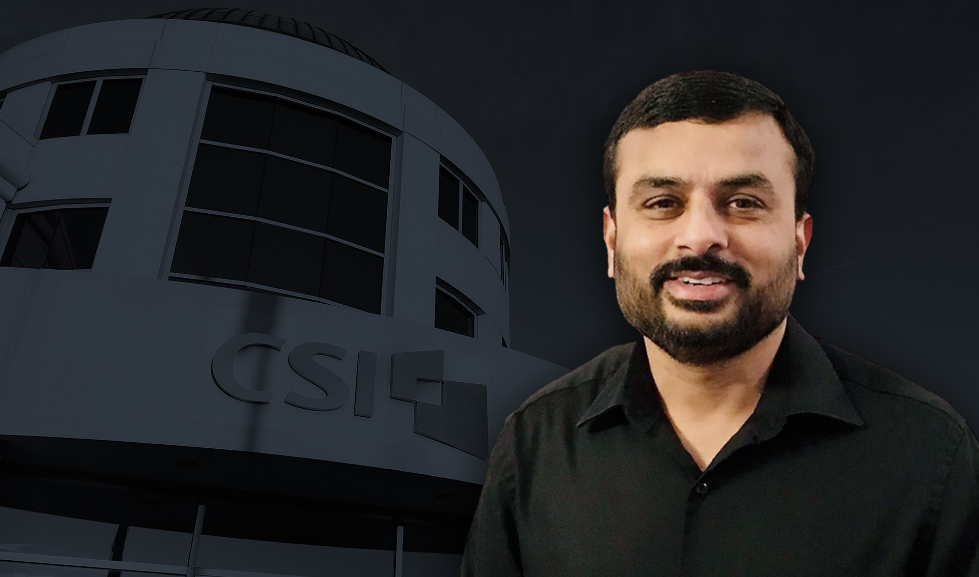 Vijay Reddy Joins CSI as Chief Technology Officer | CSI
