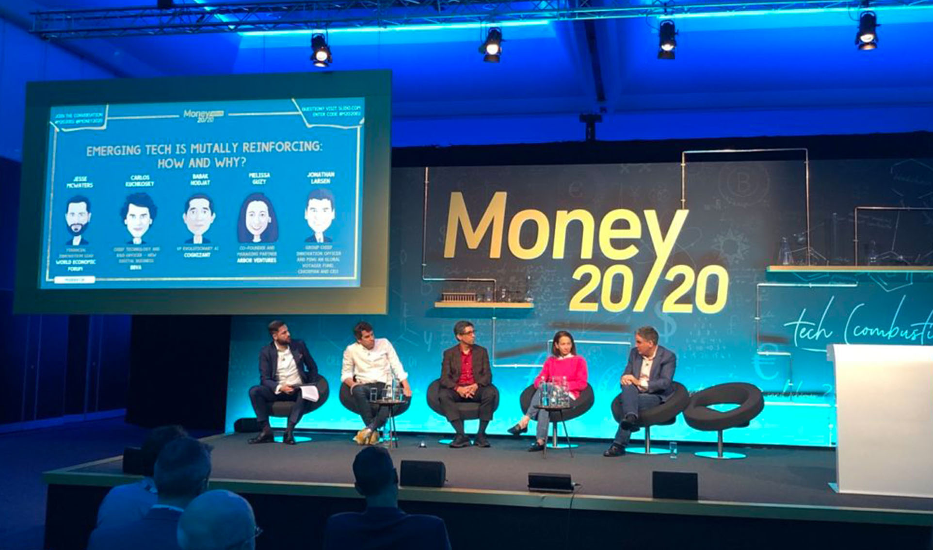 2021 Money 20/20 USA | CSI
