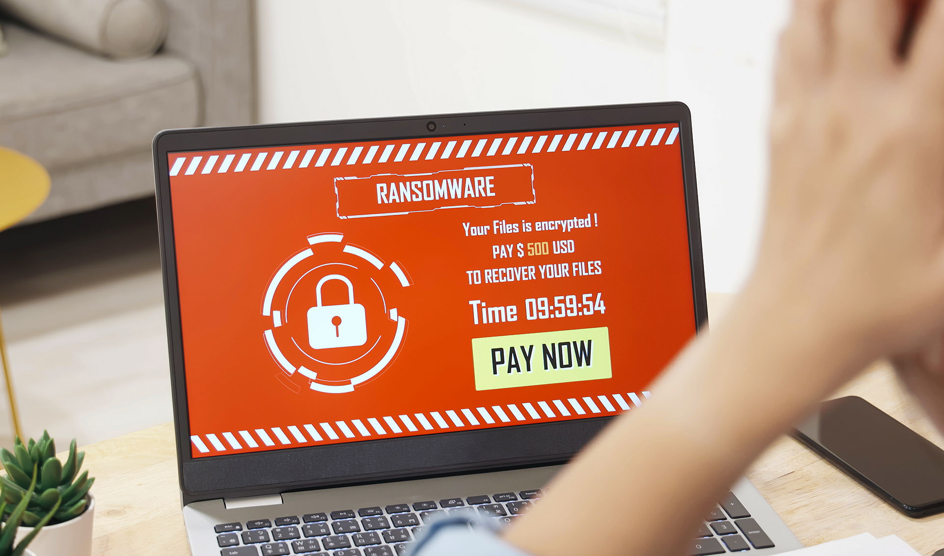 4 Ways to Protect Your Institution from Ransomware | CSI