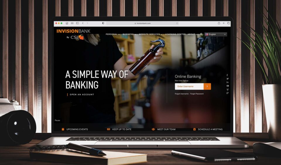 7 Website Design Best Practices for Banks and Other Organizations | CSI