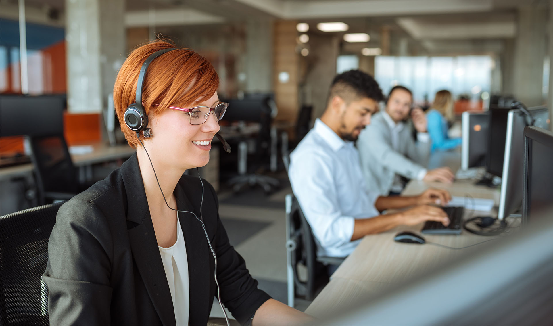 CSI Call Center | CSI