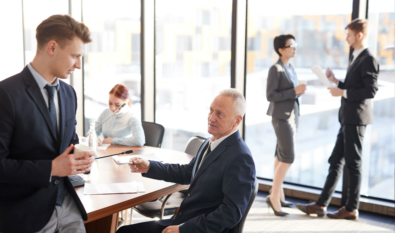 Understanding Architecture, Infrastructure and Operations: Complying ...