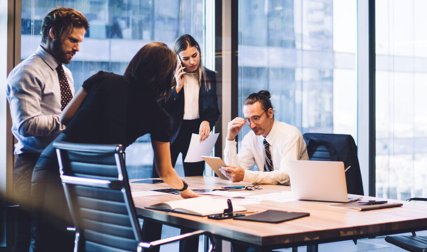 How to Structure an IT Department at Your Financial Institution | CSI