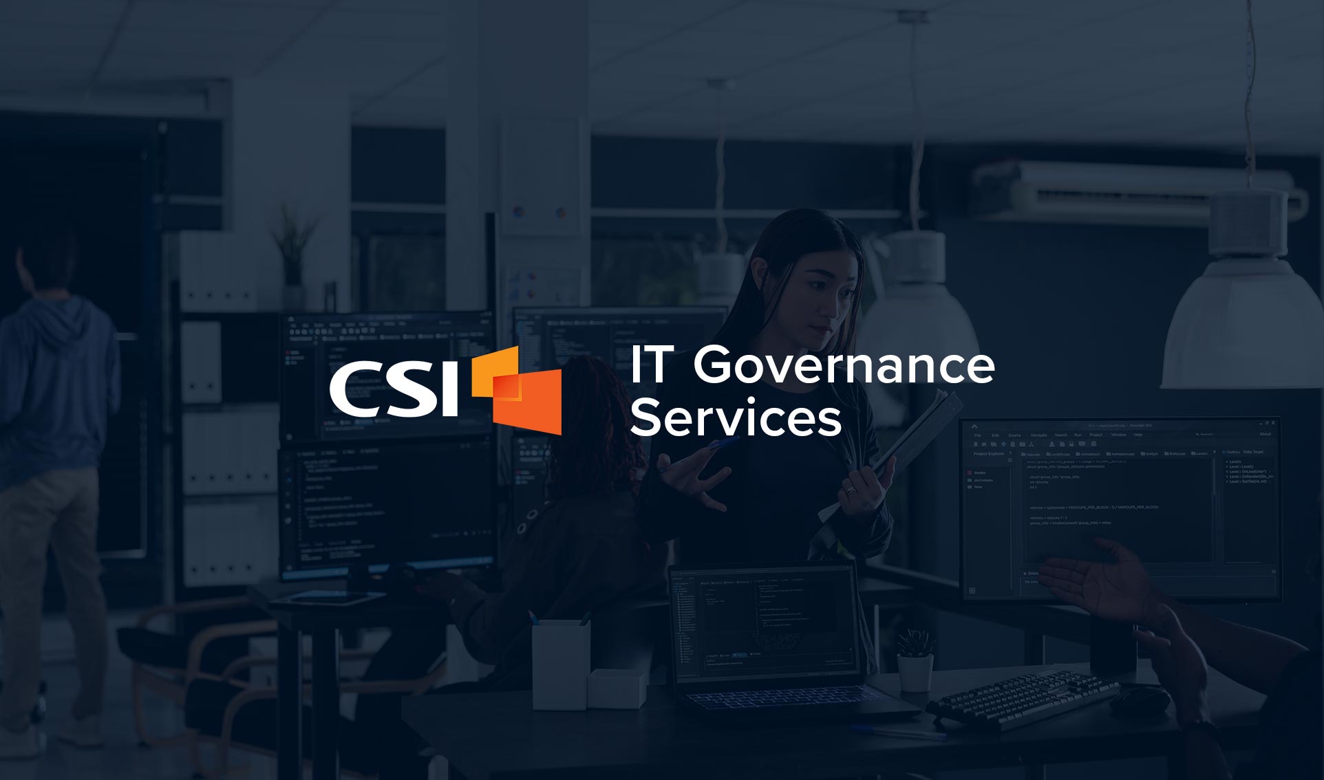 CSI Adds IT Governance to Advisory Services Offering | CSI