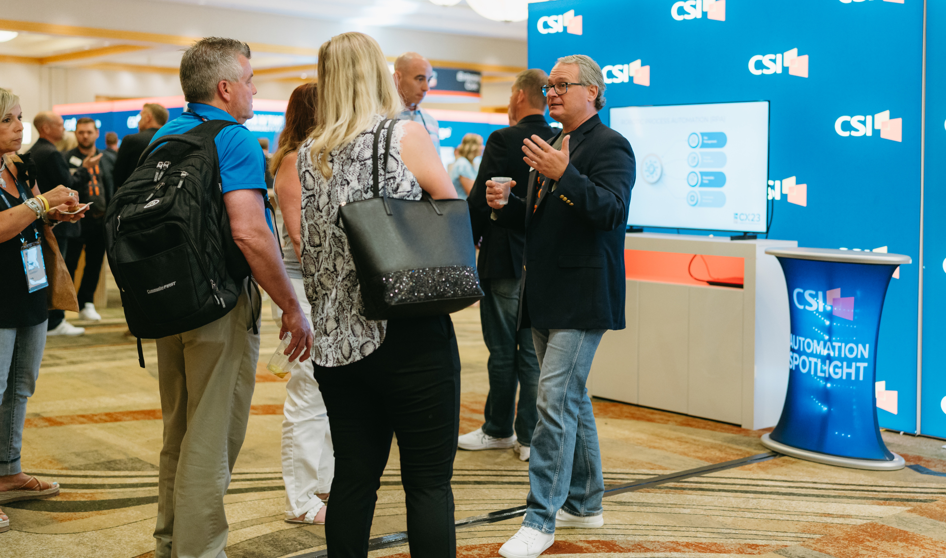 Georgia Bankers Association’s 2025 Annual Meeting | CSI