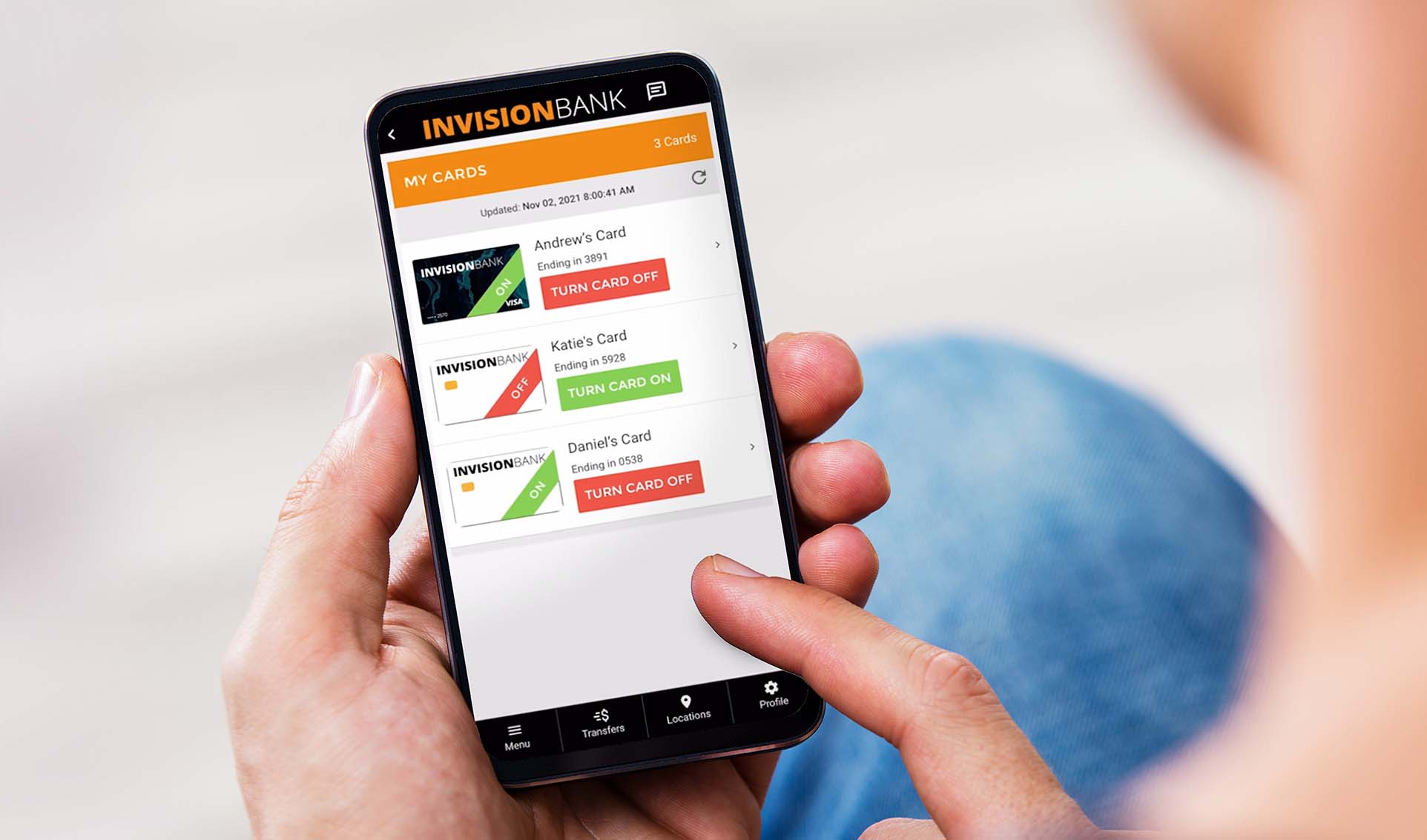 Push Provisioning | CSI