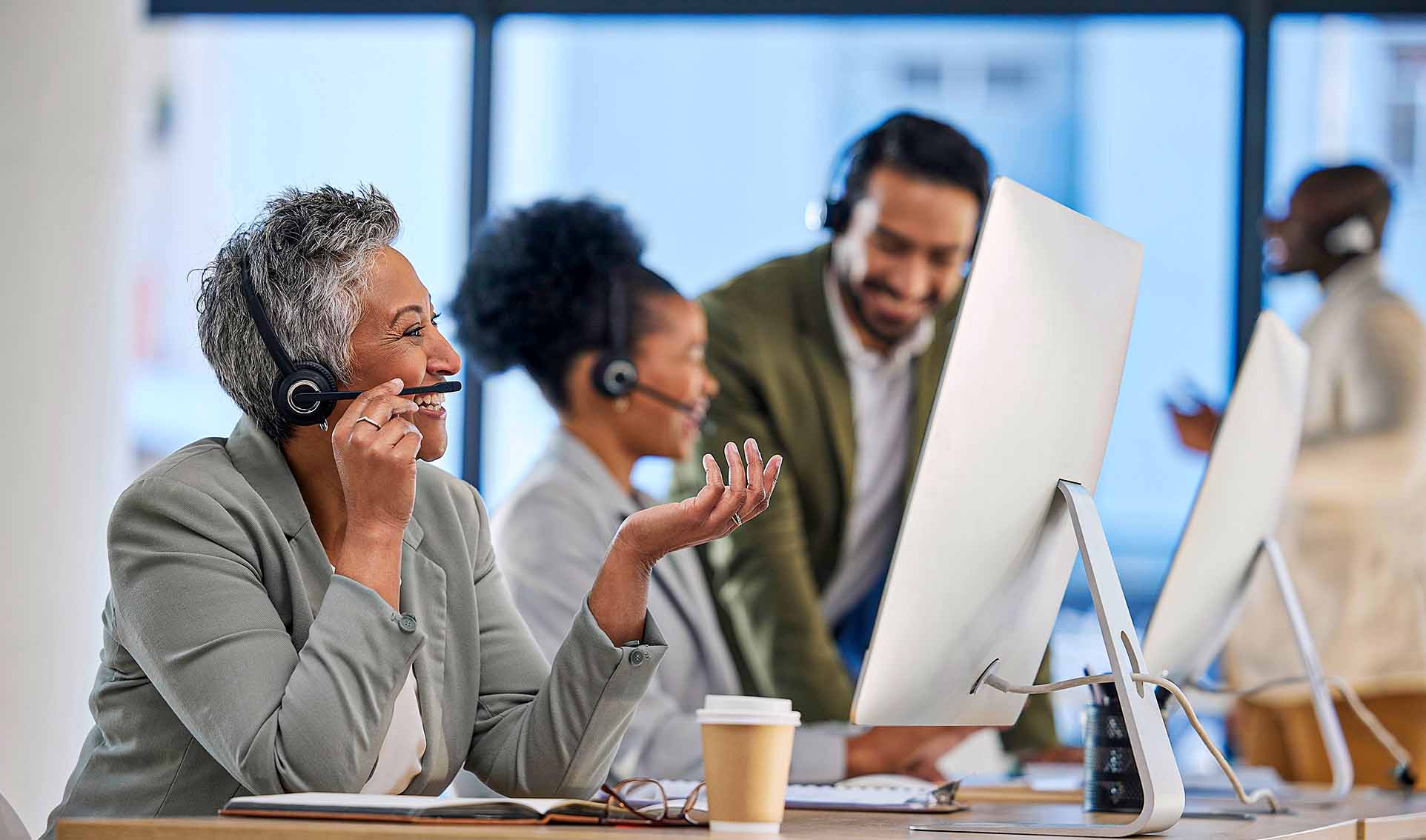 Maintaining Exceptional Service with CSI Call Center | CSI