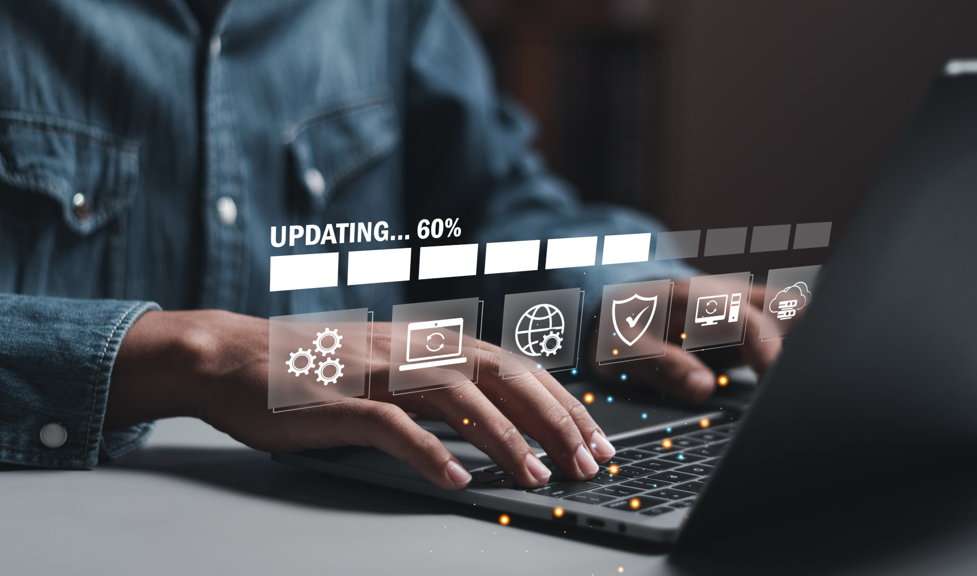 Tips for Cybersecurity Awareness Month: Strong Passwords, Software ...