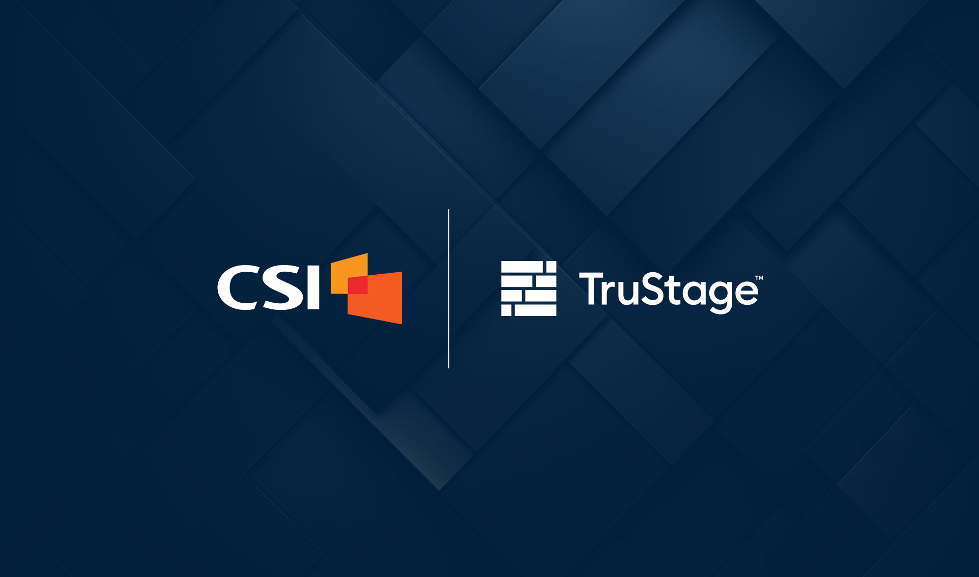 CSI Partners with TruStage™ Compliance Solutions | CSI