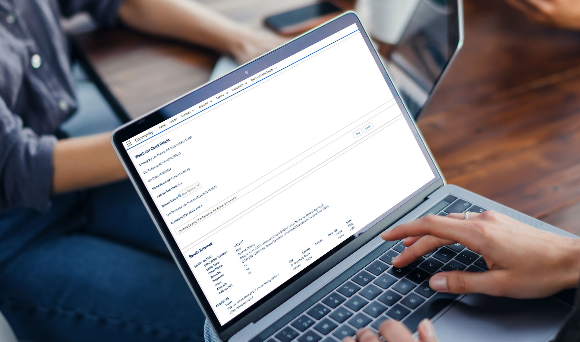 WatchDOG Elite Salesforce Integration | CSI