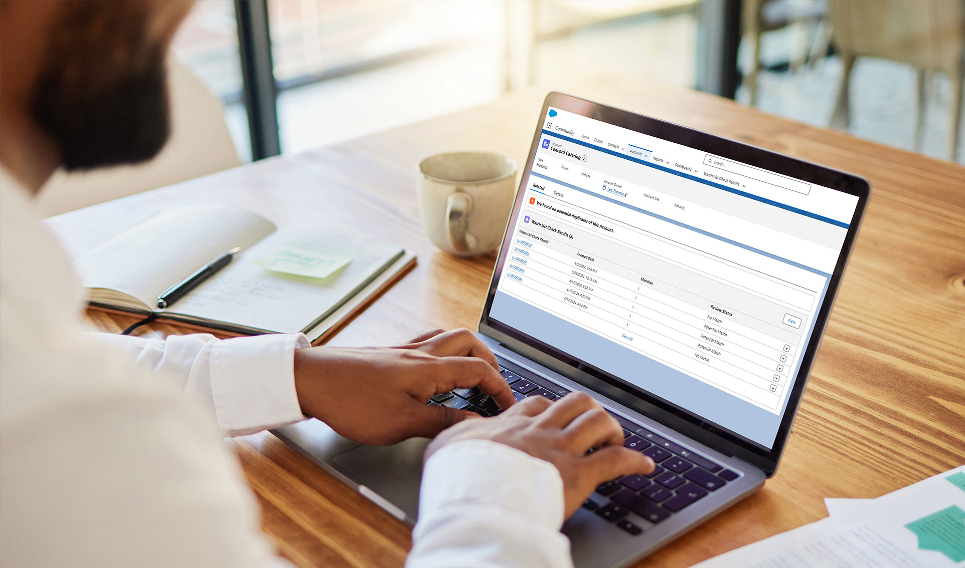 WatchDOG Elite Salesforce Integration | CSI