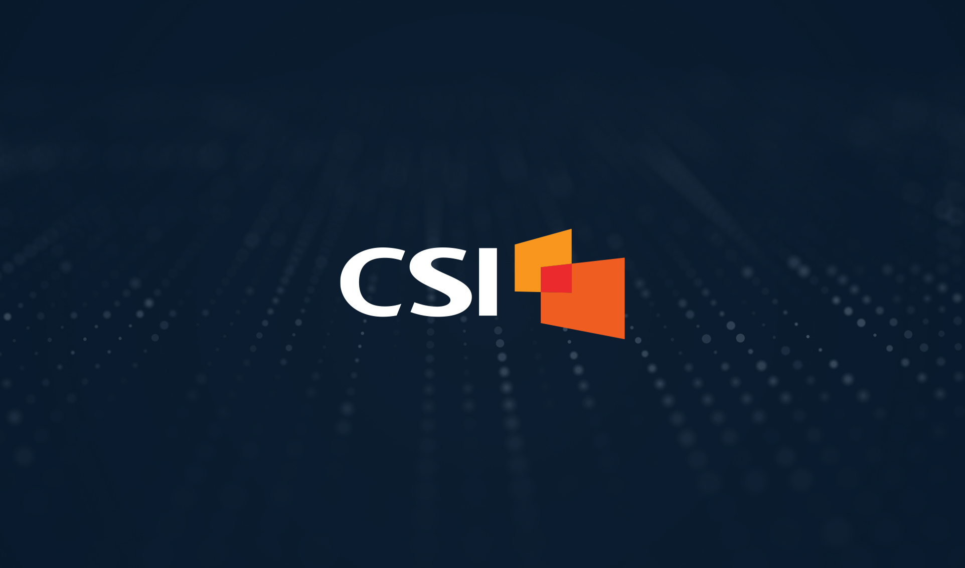 CSI’s David Culbertson to Transition from CEO to Vice Chair of the ...