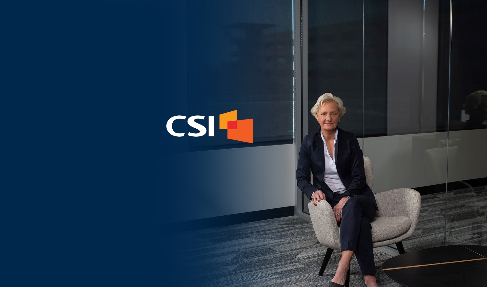 CSI Names Fintech Leader Nancy Langer as New President and CEO | CSI