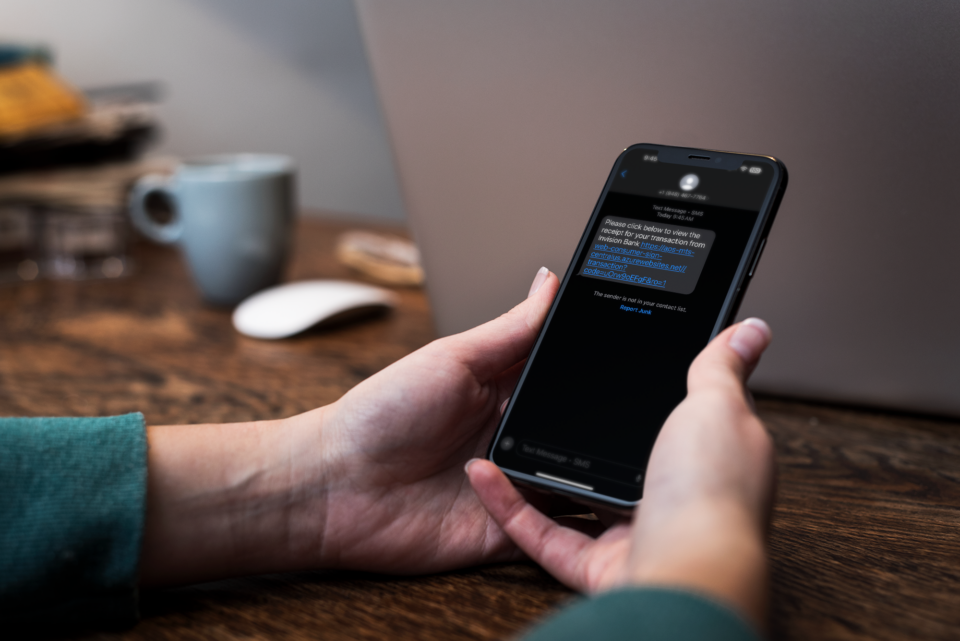 CSI Electronic Text Receipts and Signatures | CSI