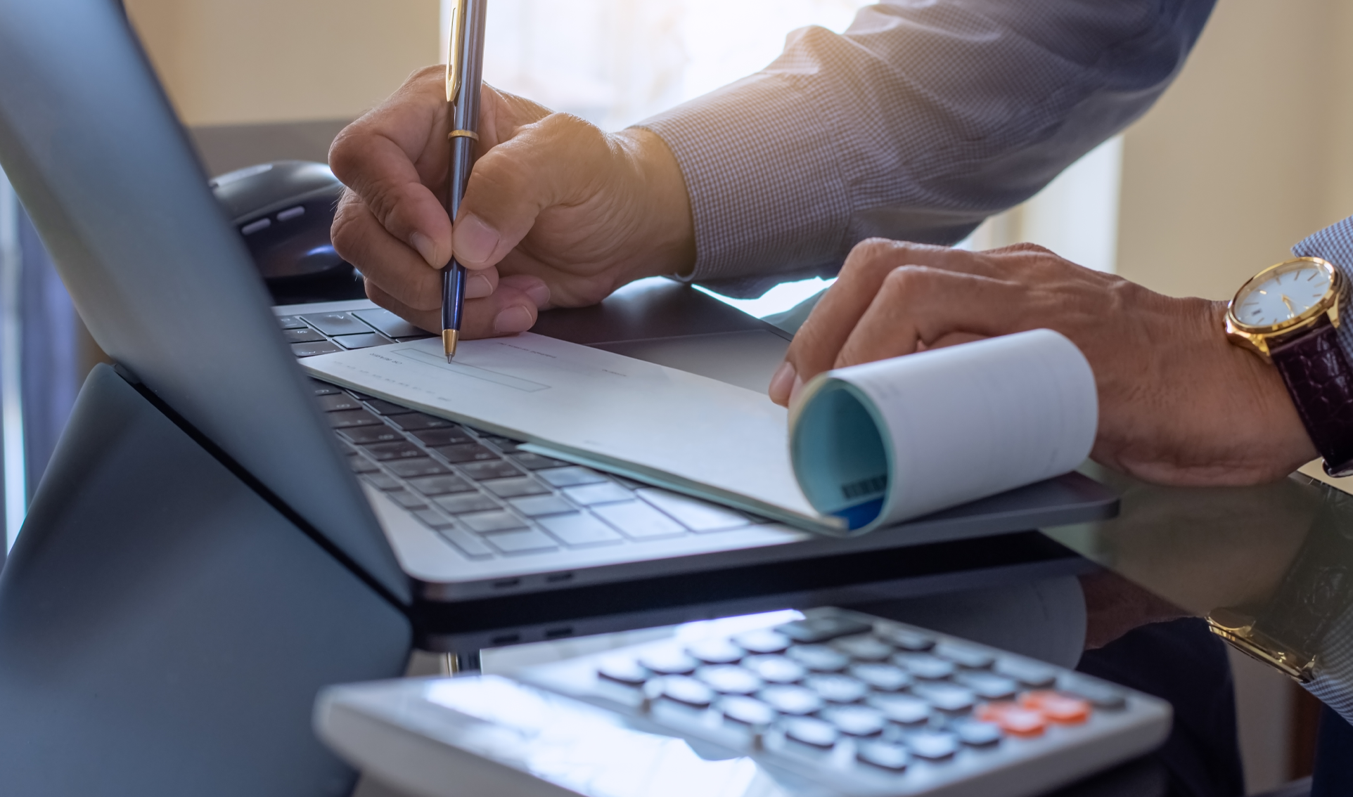 Denison State Bank Makes Check Fraud a Thing of the Past | CSI