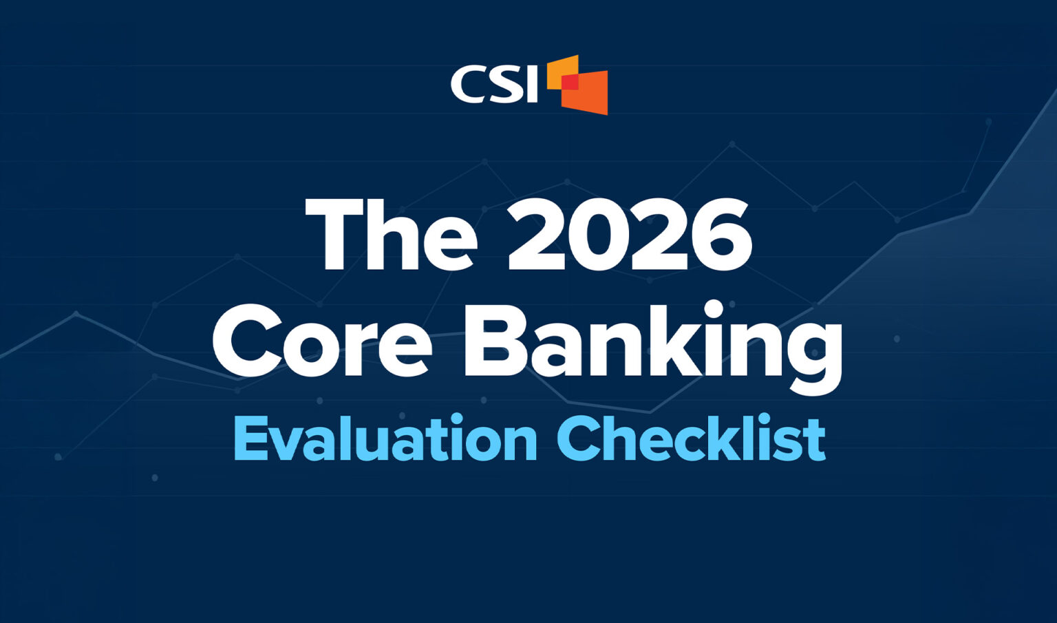 Core Banking Solutions | CSI