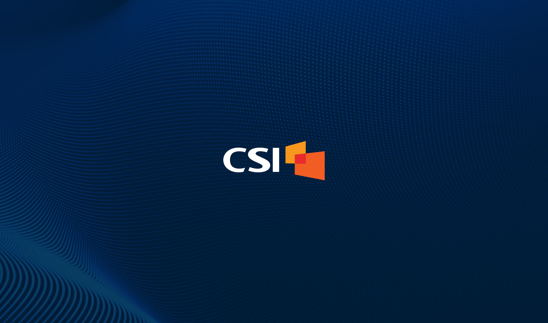 CSI Unveils New Operating Model, Leadership Appointments to Accelerate Innovation for Financial ...