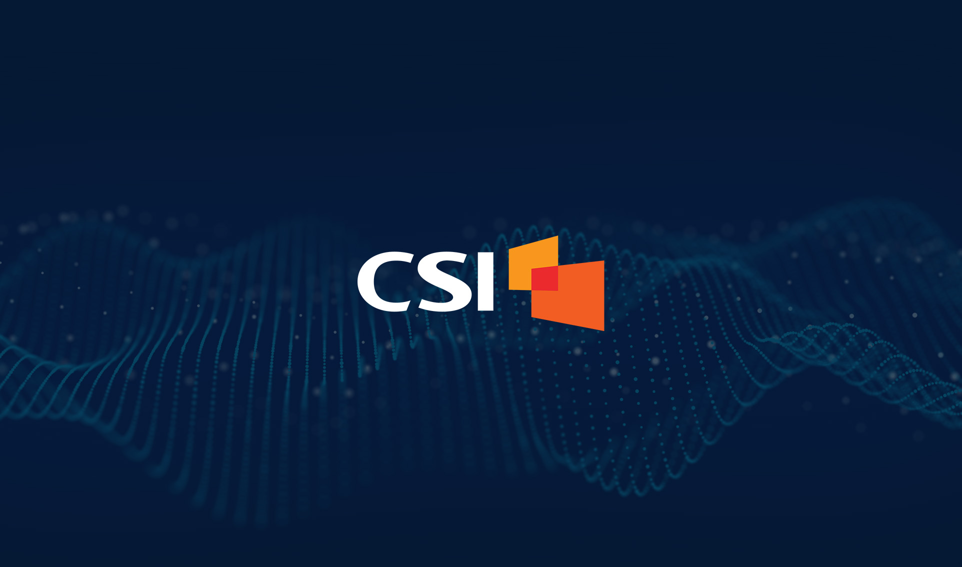 CSI Introduces Customer Intelligence Suite, Helping Financial ...